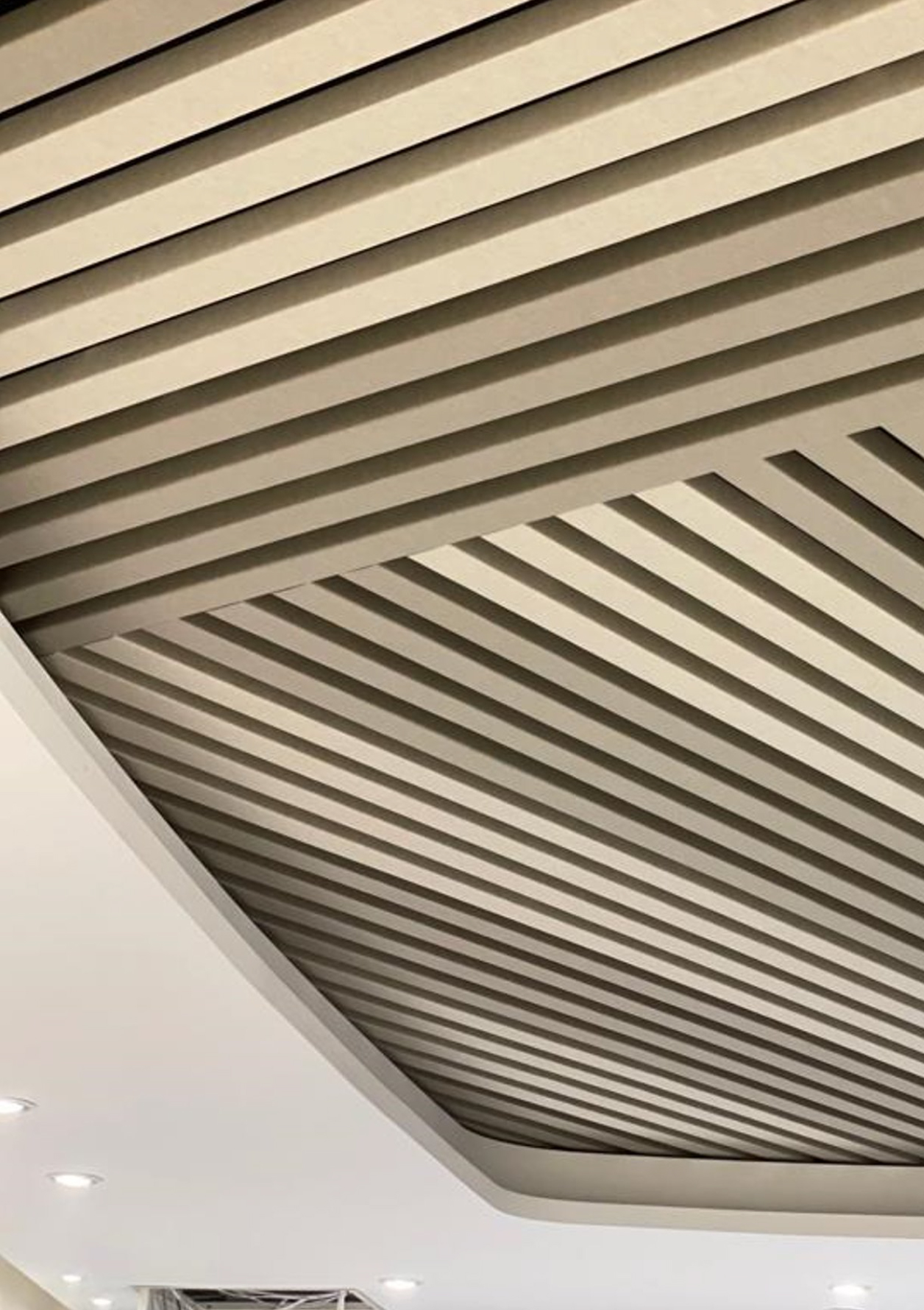 Panel acústico Beam modular y eficaz | regarsa